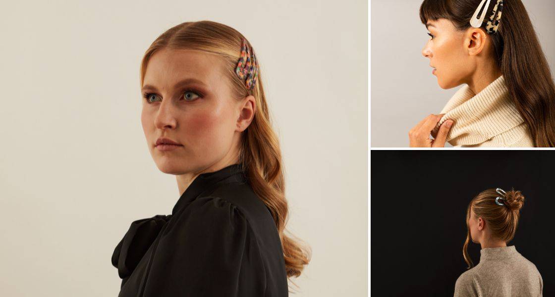 The Hair Trend Of The Year: Hair Pins | Tegen Accessories