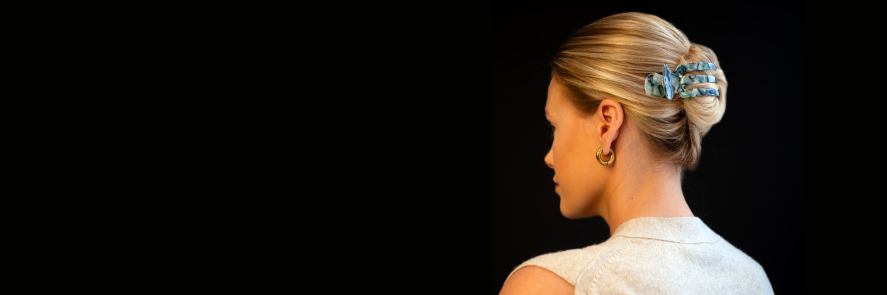 Sophia Side Claw Clips | The Only Claw Clip That Lies Flat