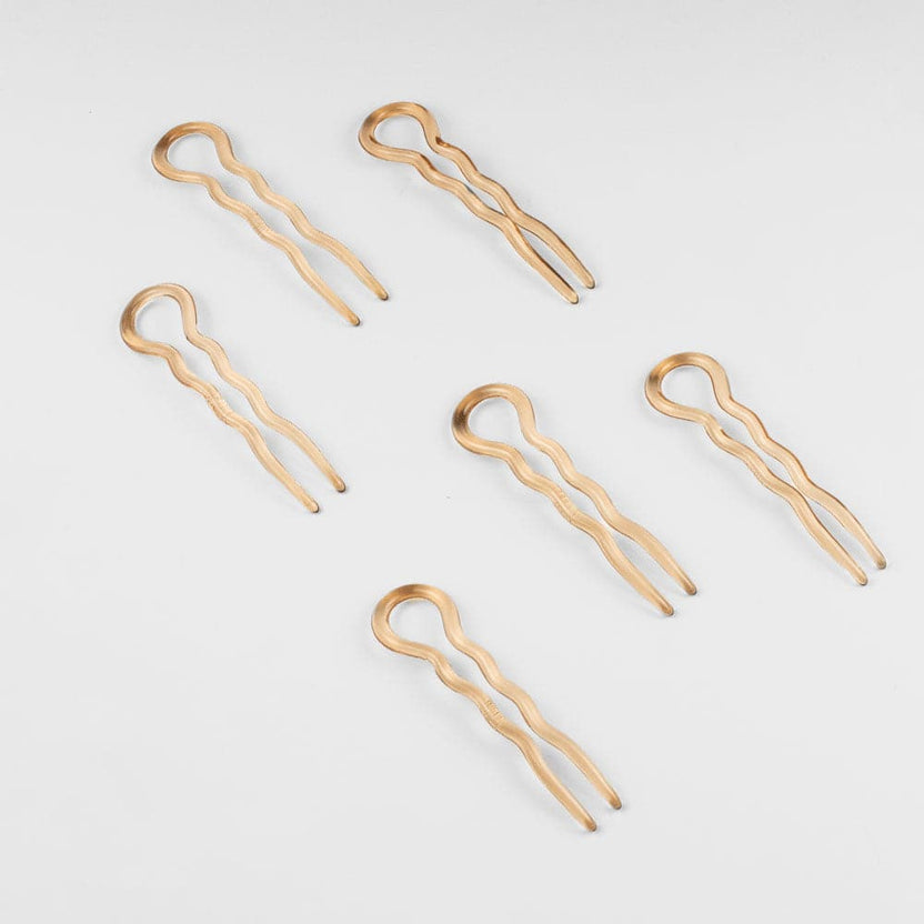 Small Hair Pins | French Hairpins | Tegen Accessories