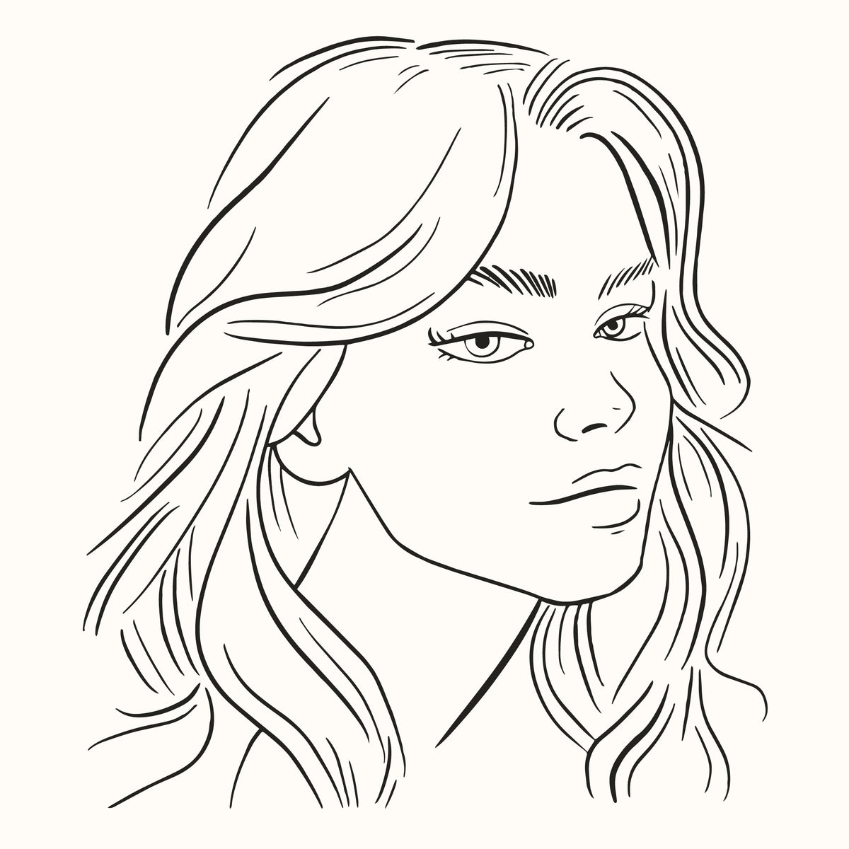 Embracing Grey Hair Hairstyle Inspiration