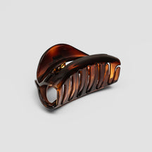 Small D Shape Hair Clip | Made in France | Tegen Accessories