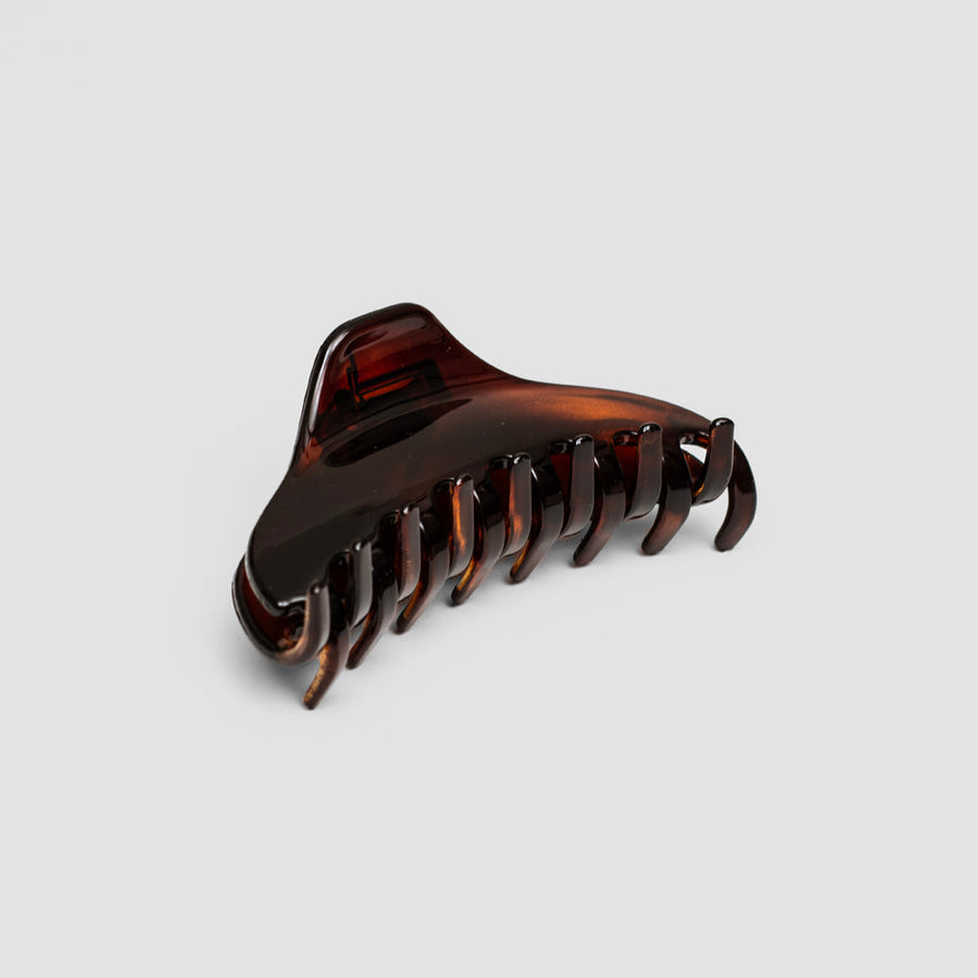 Small Hair Claw Clip for Fine Hair | Made in France | Tegen Accessories