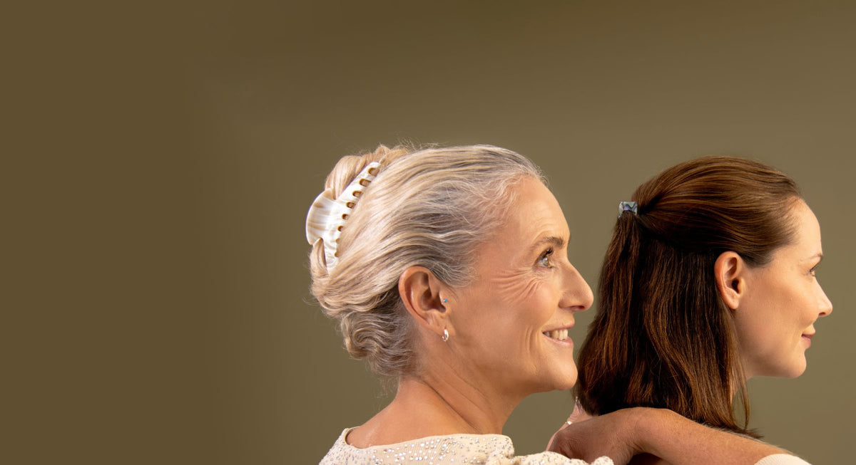 How to do a French Pleat Hairstyle in 5 Simple Steps | Tegen Accessories